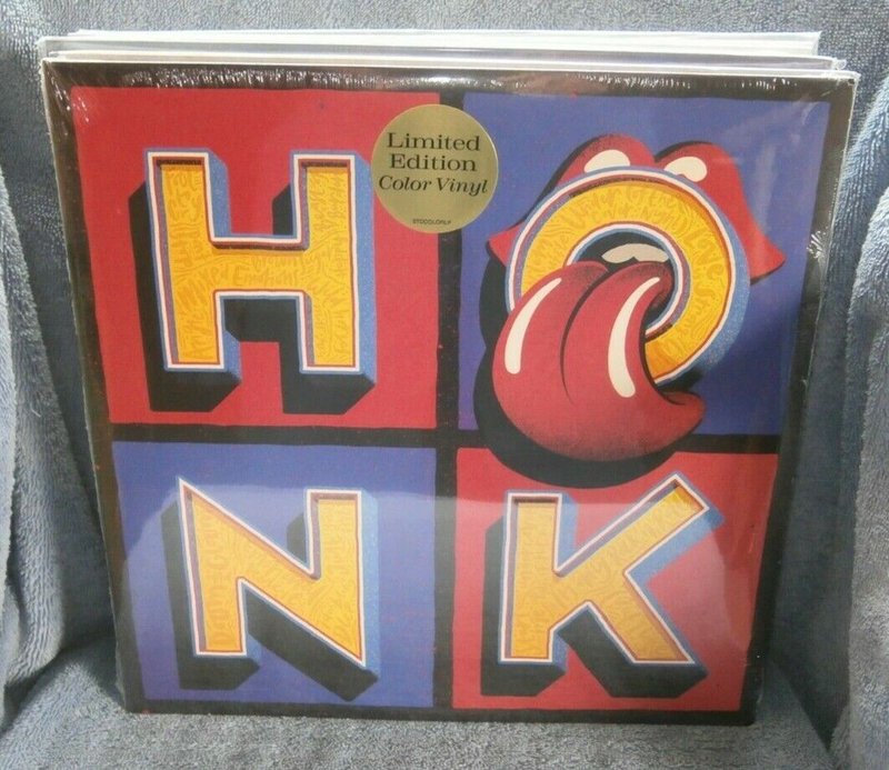 HONK - Limited Edition compilation out April 19, 2019