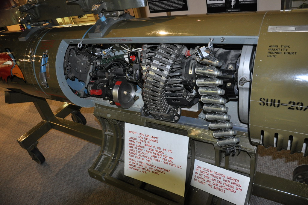 Gun Pods - Contenedores de armas de tubo del mundo