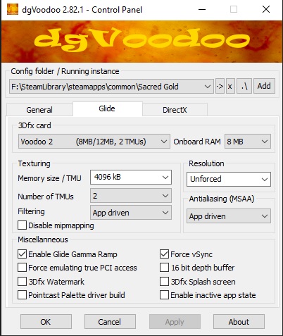 Sacred Edizione Oro in versione HD - Guida - Diamo spazio a INFERN ...