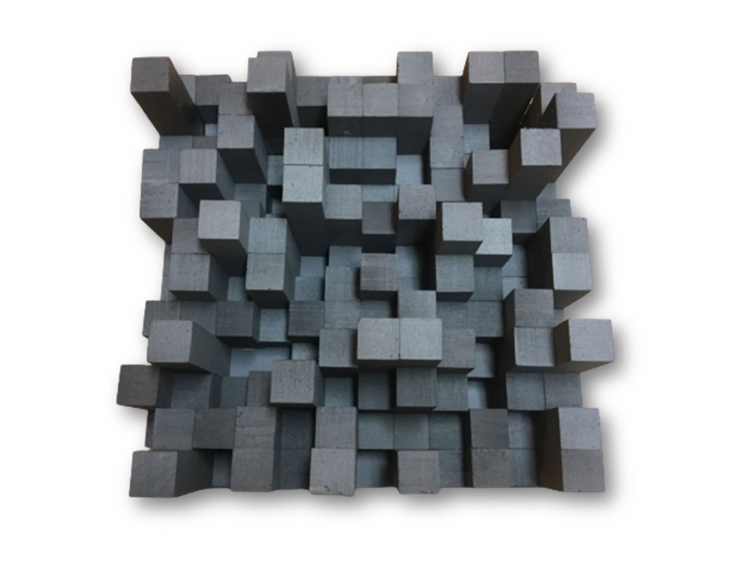 DIY 2lb Acoustic Ceiling Sound Diffuser Skyline Recording Studio ...