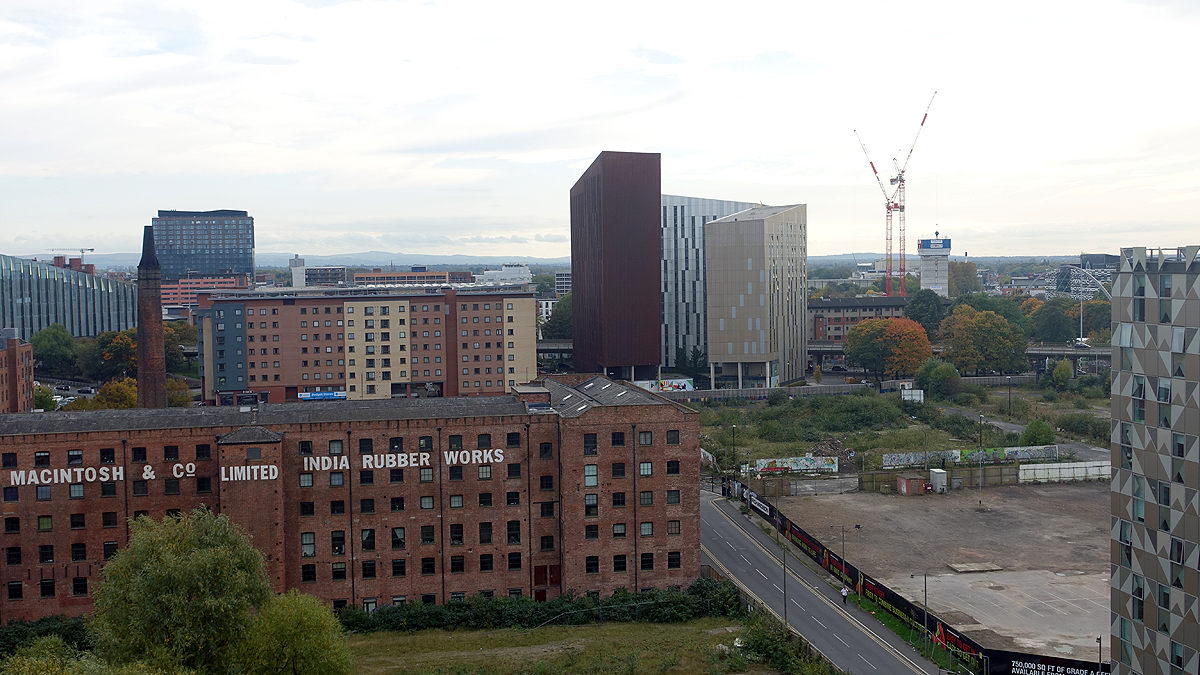 MMU Archway Halls | Stretford Road | 16/11/6 fl | Page 3 ...