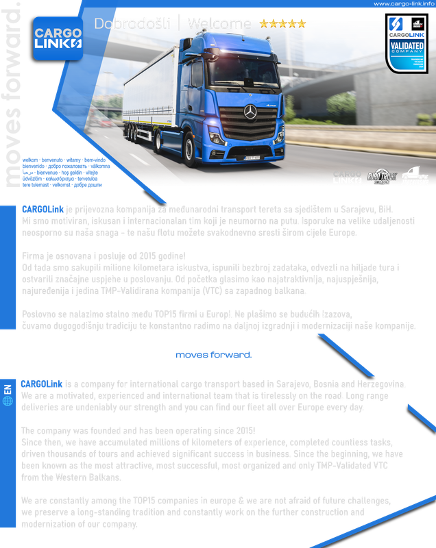 Company Profile | TrucksBook