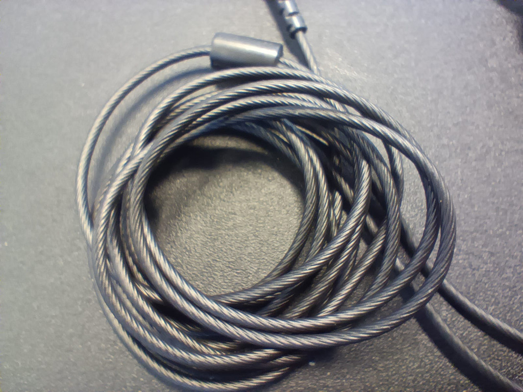 Sony MDR EX450 LP cable — Postimages