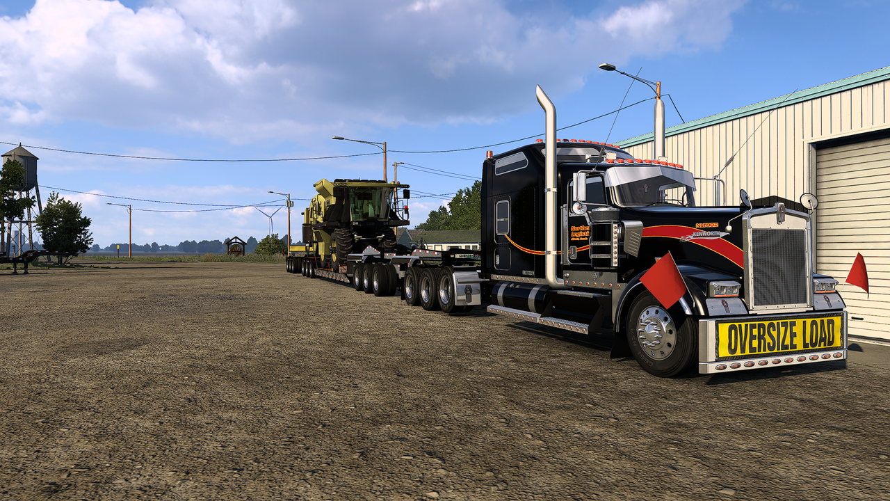 Show your truck! [ATS] - Page 1188 - SCS Software