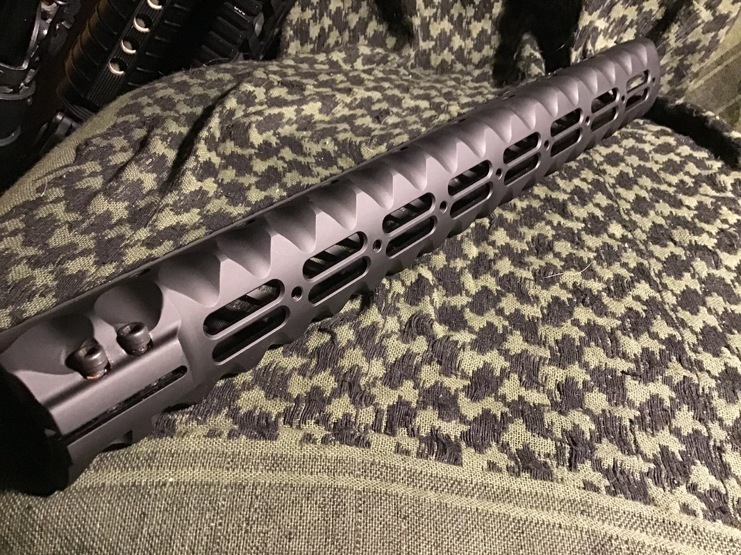 Diamondhead VRS 15” Handguard - AR15.COM