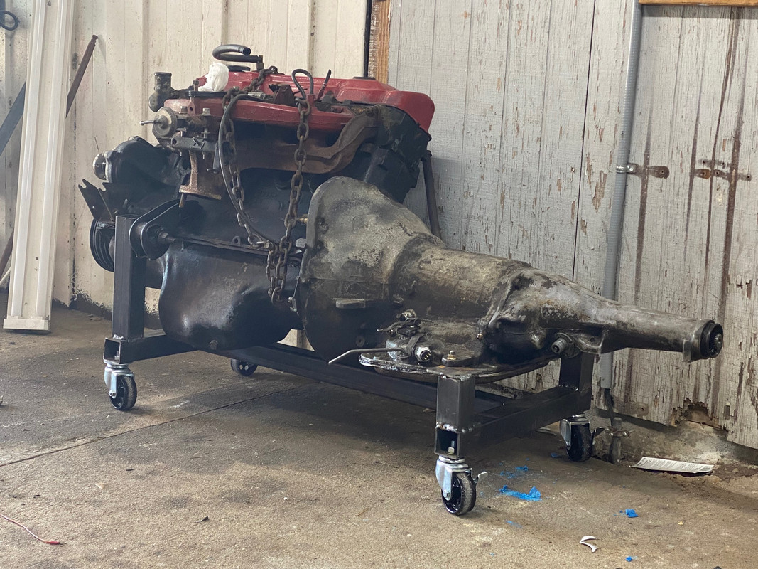 slant 6 on stand — Postimages