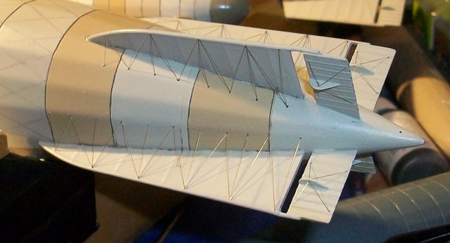 Zeppelin ! - Page 36 - Work in Progress - Aircraft - Britmodeller.com