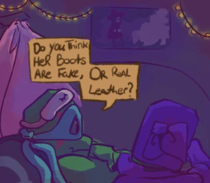 Everyone knows turtles cry because of excess salt, not emotions ...