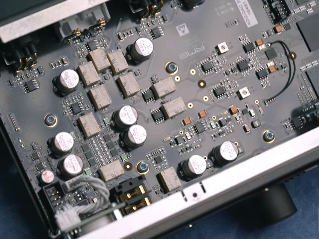 ADI-2 DAC PCB version differences (Page 1) — ADI-2 & 2/4 Pro series ...