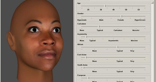 FaceGen Modeller 3.5.3 + Customizer 1.3.1 + Model Sets 2026 - Free Daz ...