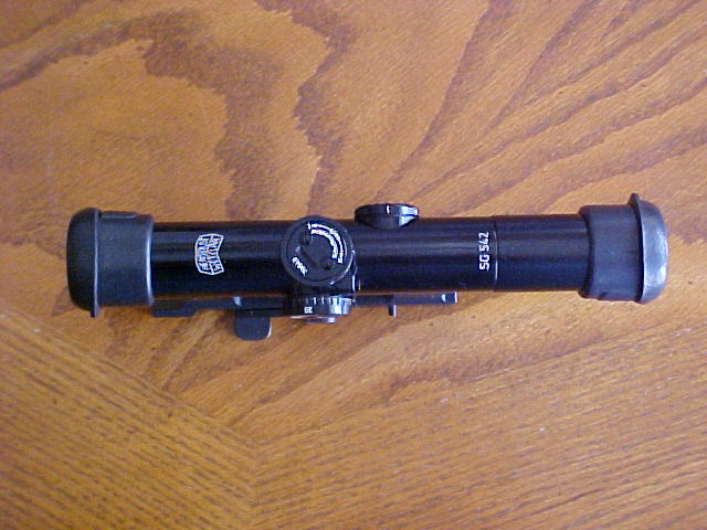 HK93 scope mount | Page 2 | HKPRO Forums