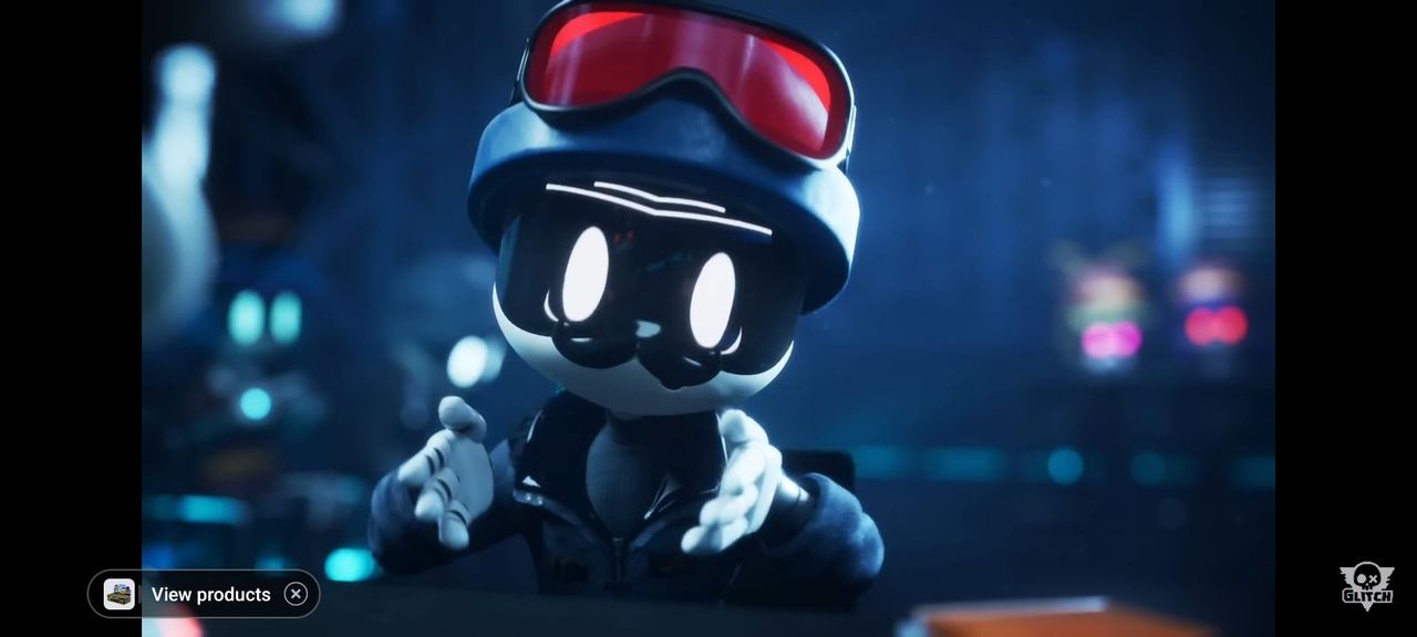 Murder Drones UC: Art Book - Chapter 40 - TotallyNormalDisplay_Name ...