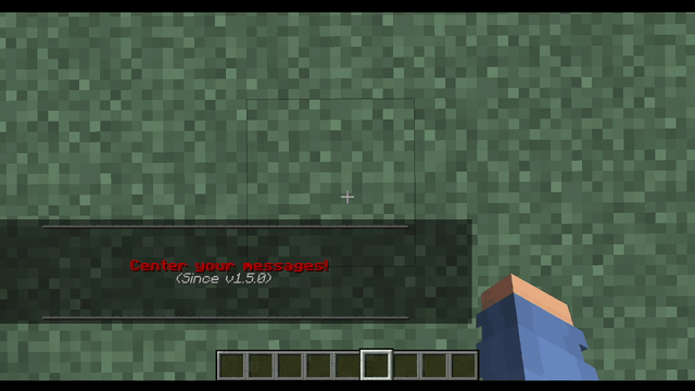Infinite Announcements on Polymart - Minecraft Plugins