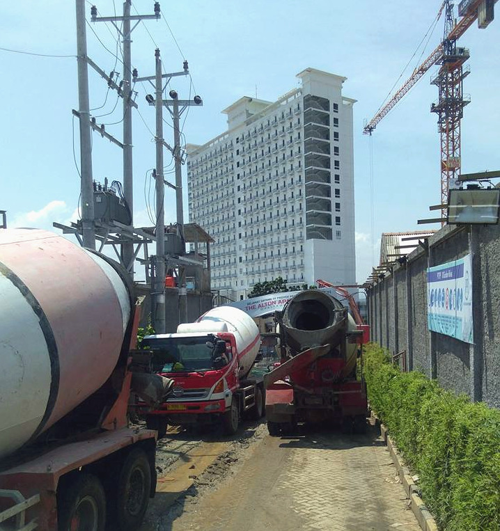 Paltrow City | Bellini Tower | Semarang | Apartment | 20 Floors ...