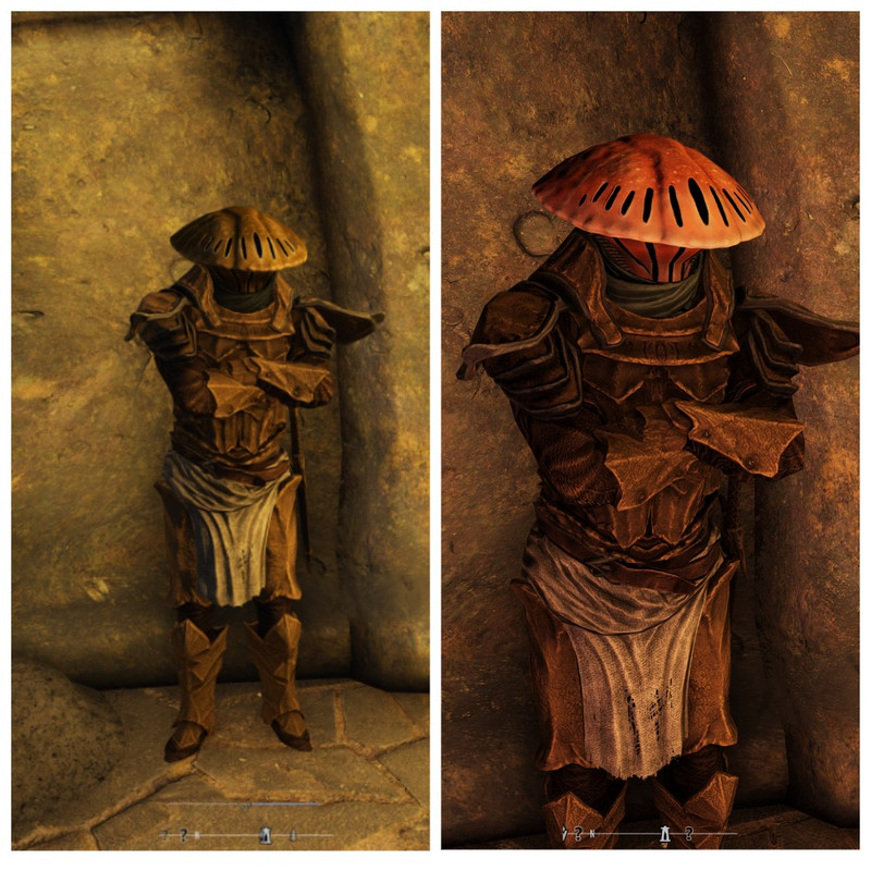 Redoran Watchman's Helmet - Recolor at Skyrim Special Edition Nexus ...