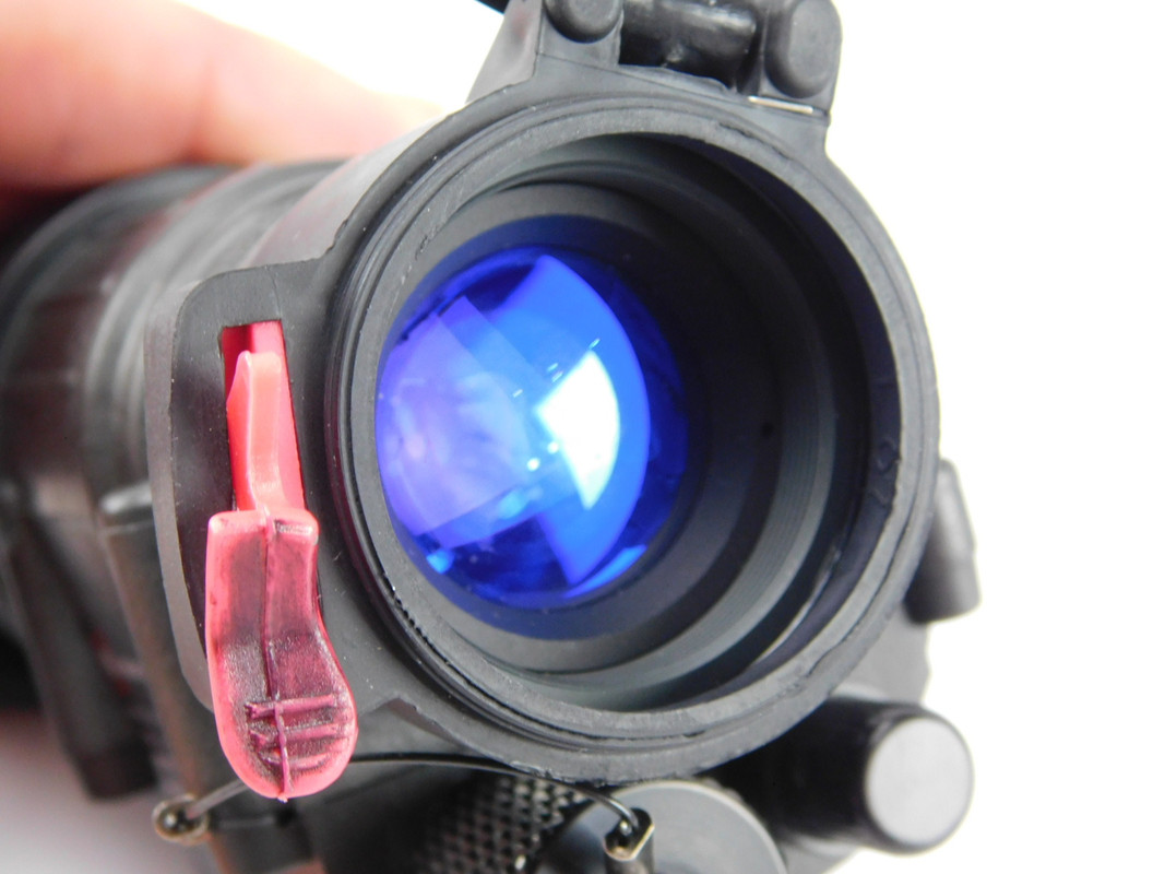 REDUCED Nightvision Inc PVS-14 L3 Harris White Phosphorus Gen 3 Tube ...