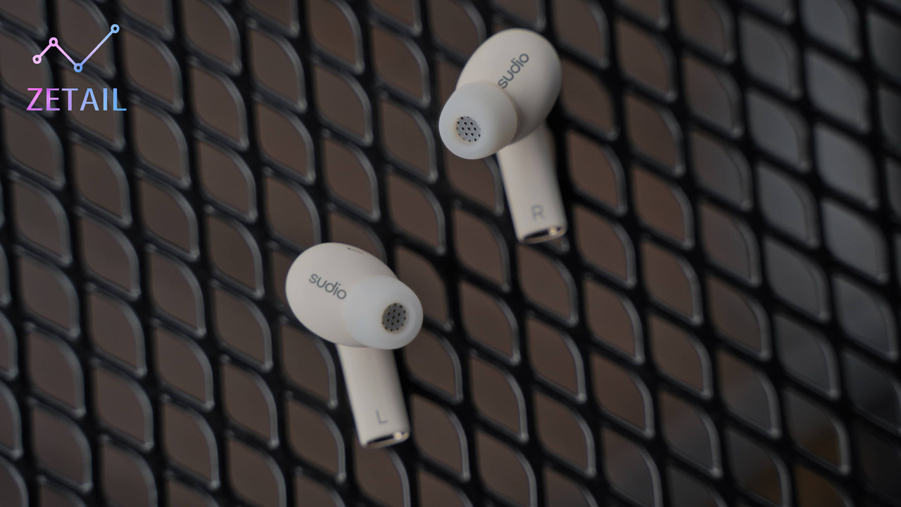 Sudio E2 混合式主動降噪 真無線藍牙耳機 開箱評測：功能新方向，品牌新氣象 | ZETAIL 科技心感動