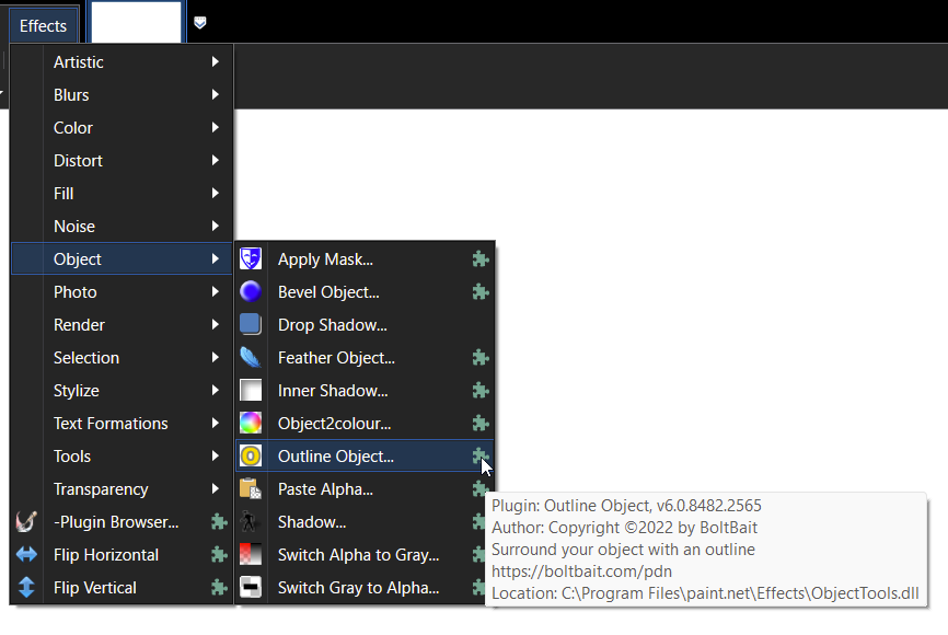 BoltBait's GPU Accelerated Plugin Pack for Paint.NET v5.0+ (Updated 2024-04-29) - Page 10 ...