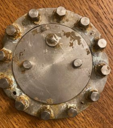 Colour of Spitfire fuel tank and filler cap please - Aircraft WWII ...