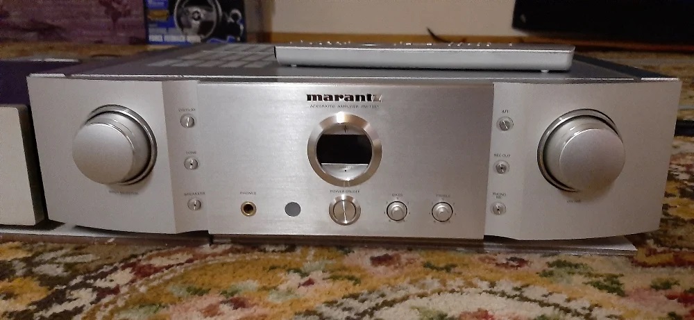 [For Sale] - Marantz Reference Series PM-15S1 | Amps & DACs & DAPs ...
