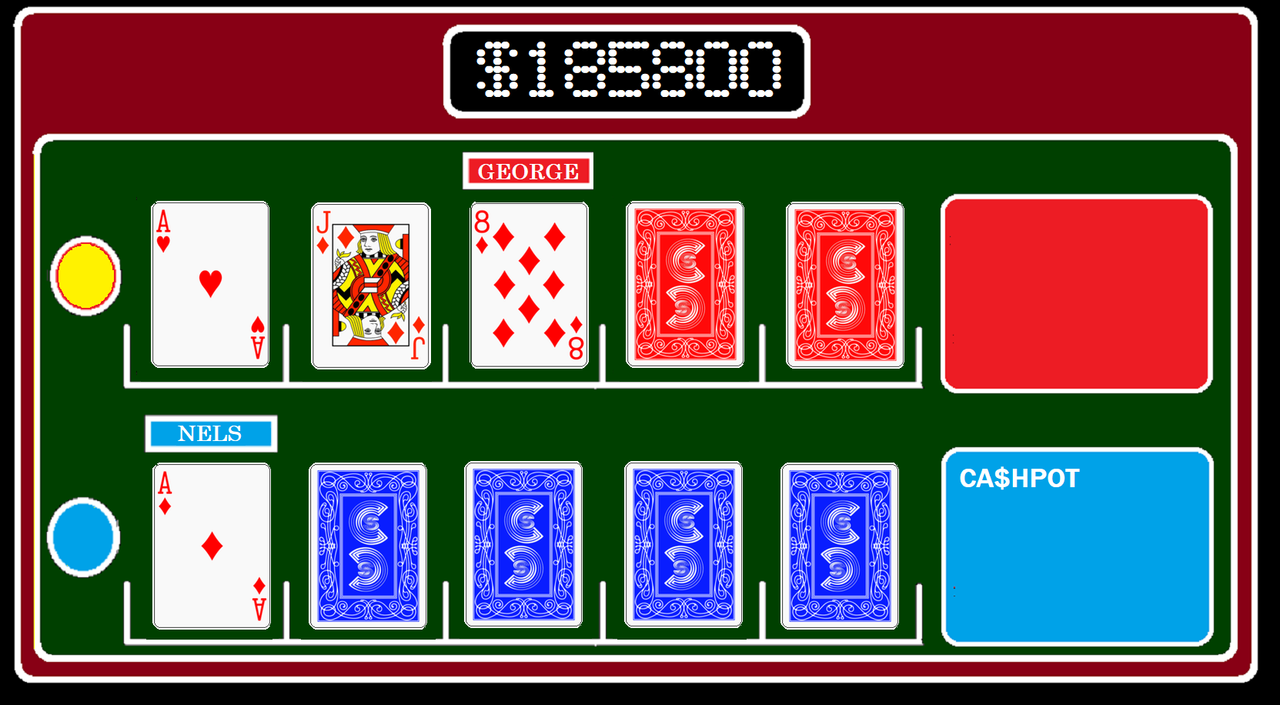 Card Sharks Board 1 — Postimages