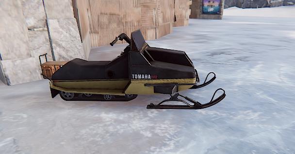 uMod - Suggestion: add new Vehicle - Portable Vehicles - Community