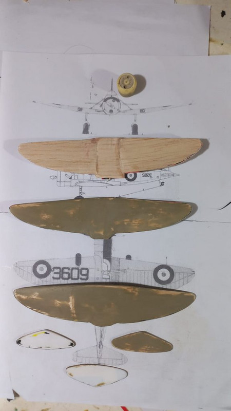 Fleet Model 60K Fort - Raul Hrubisko - 1/72 scale - short series - Work ...