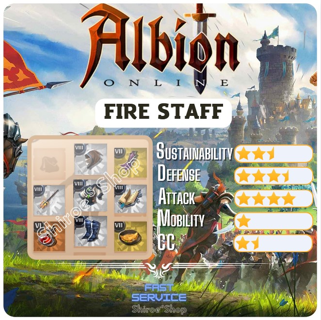 Albion Online Items, Buy & Sell Albion Online Furniture, Mounts ...