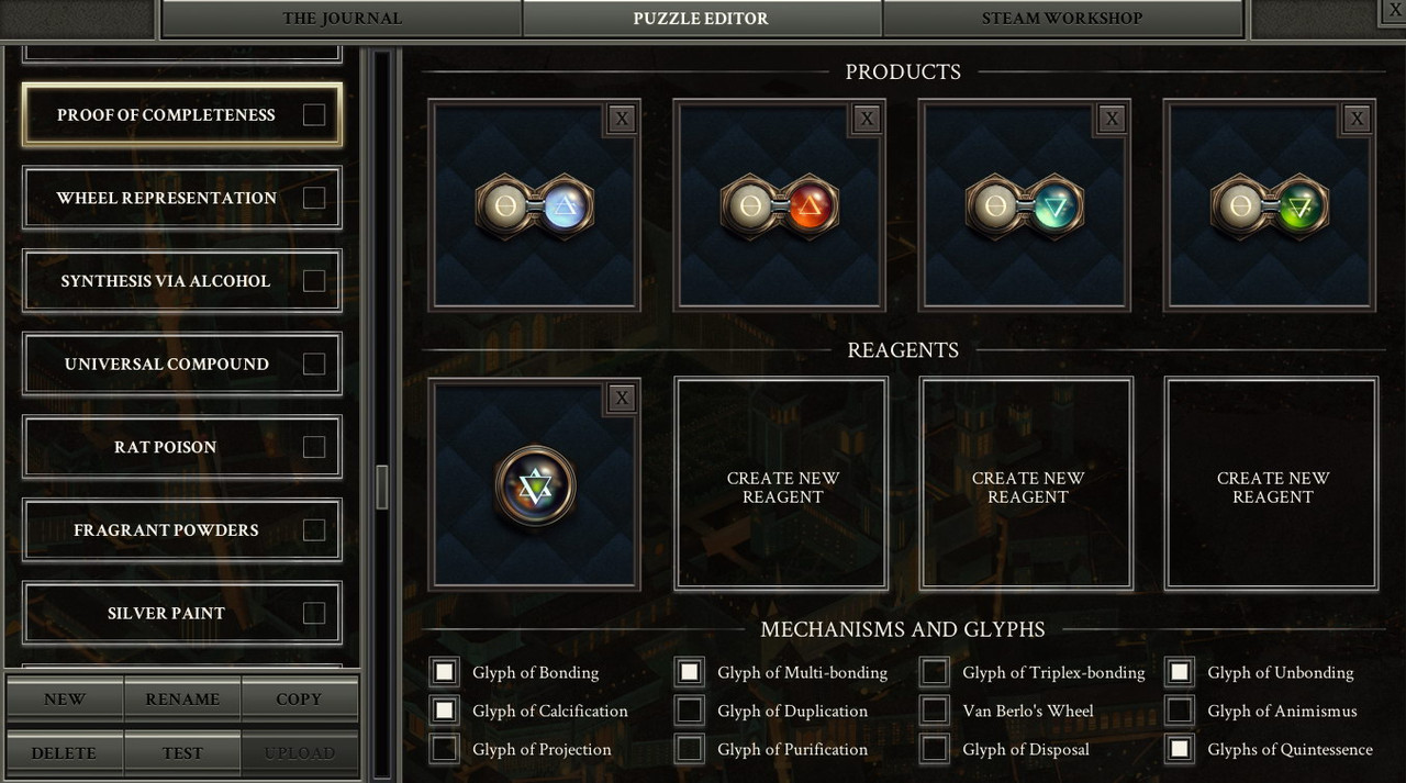 741 Proof of Completeness puzzle — Postimages