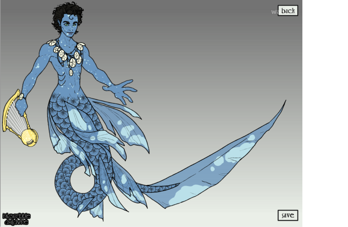 Extras for the God!Percy AU - Claire3467 - Percy Jackson and the ...