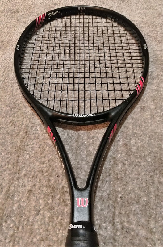 Wilson Ultra 95 Tapered Beams | Talk Tennis Wilson Ultra 95 Tapered Beams | Talk Tennis