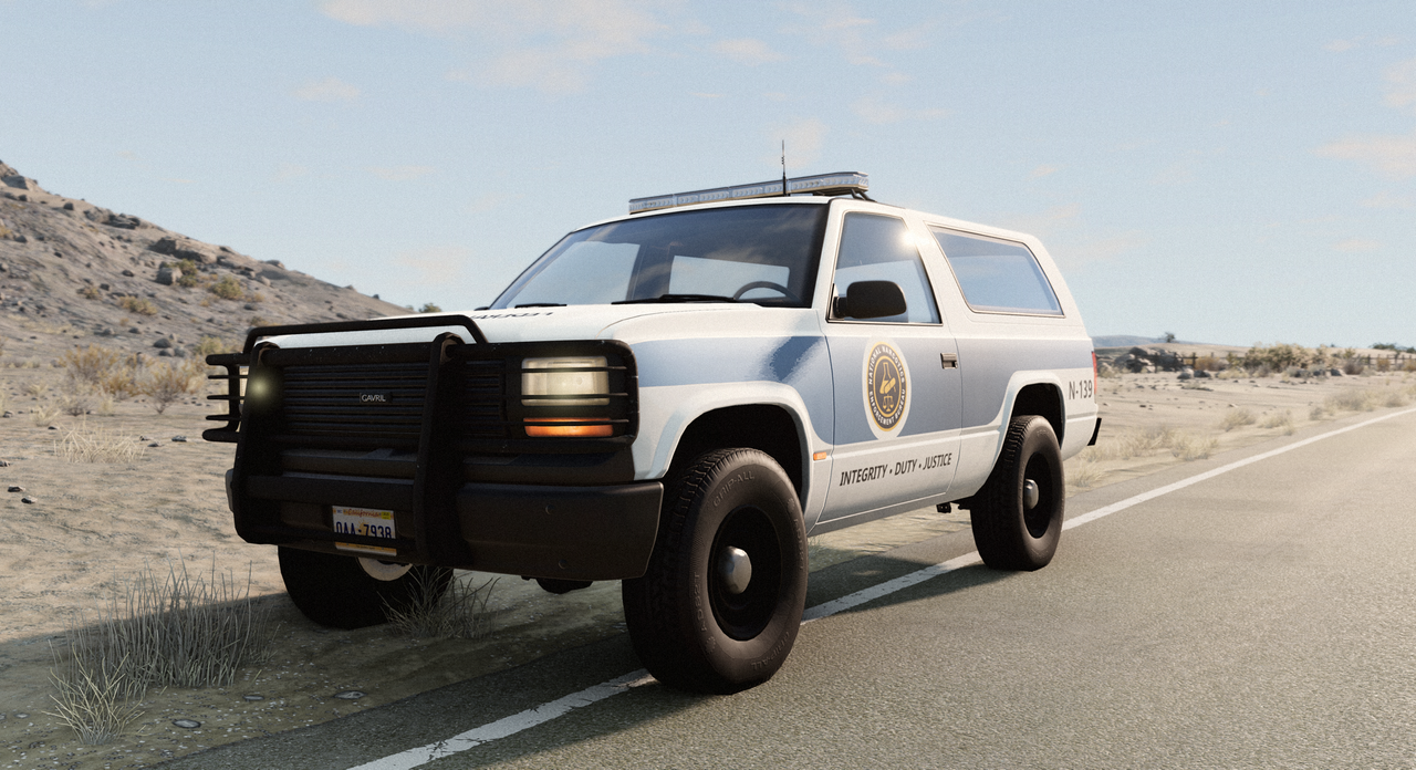 Released - NNEB Duty Pack | BeamNG