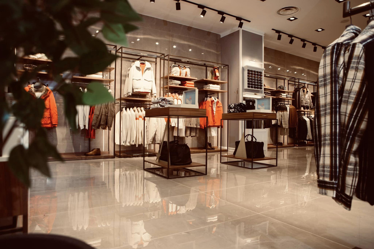 Dan John apre il suo terzo flagship store a Milano - Wondernet Magazine