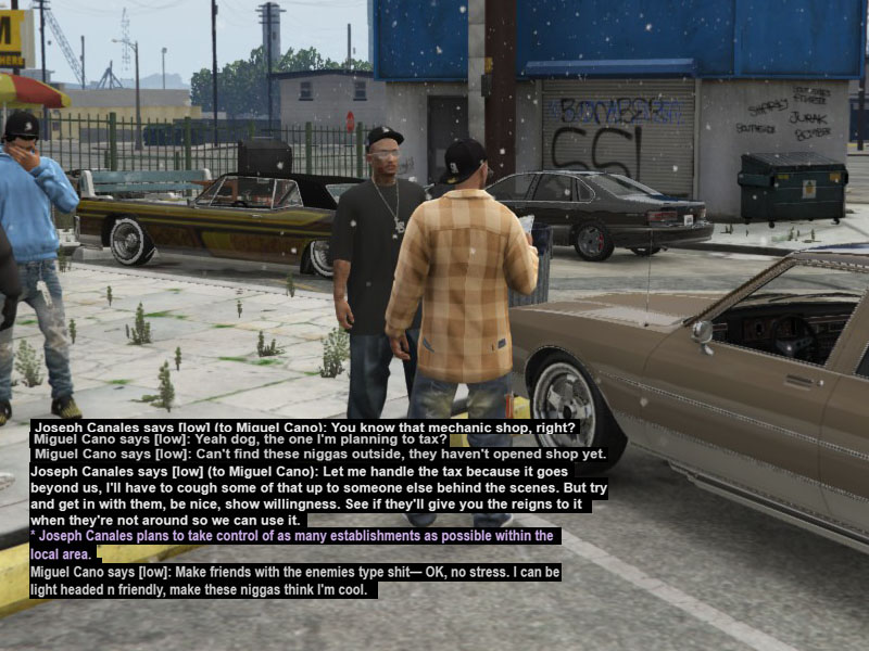 Southside Locos X3 - Page 97 - Unofficial Factions - GTA World Forums ...