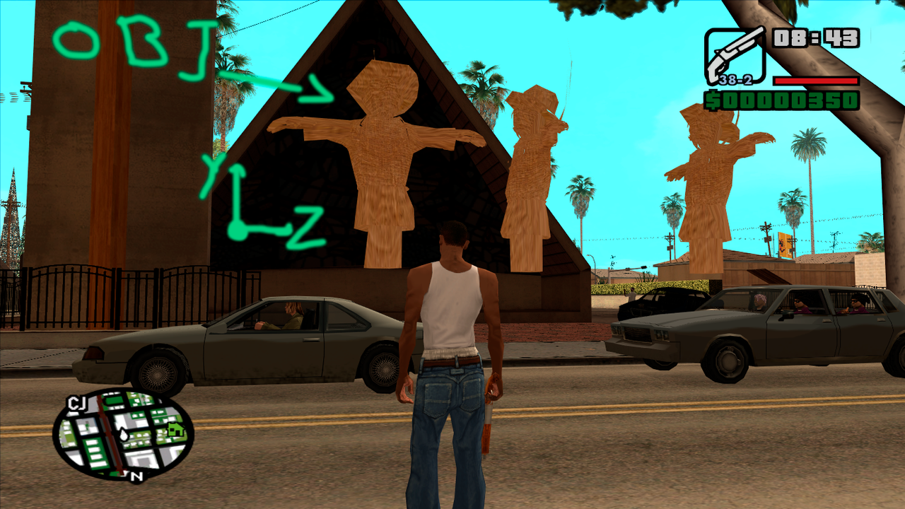 I need help with rotation Z - Coding - GTAForums