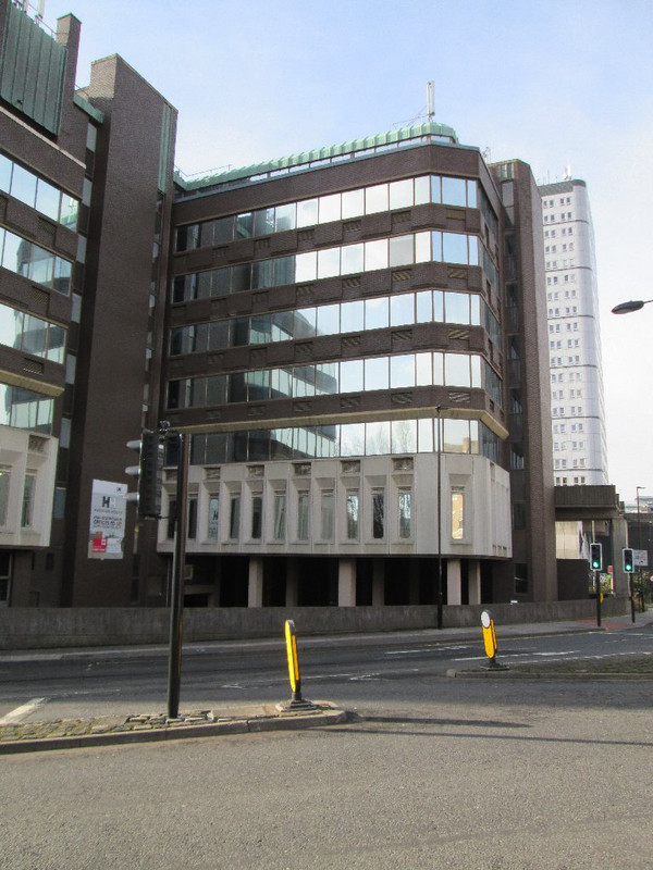 HADRIAN HOUSE - Demolition and Site Re-development | Newcastle ...