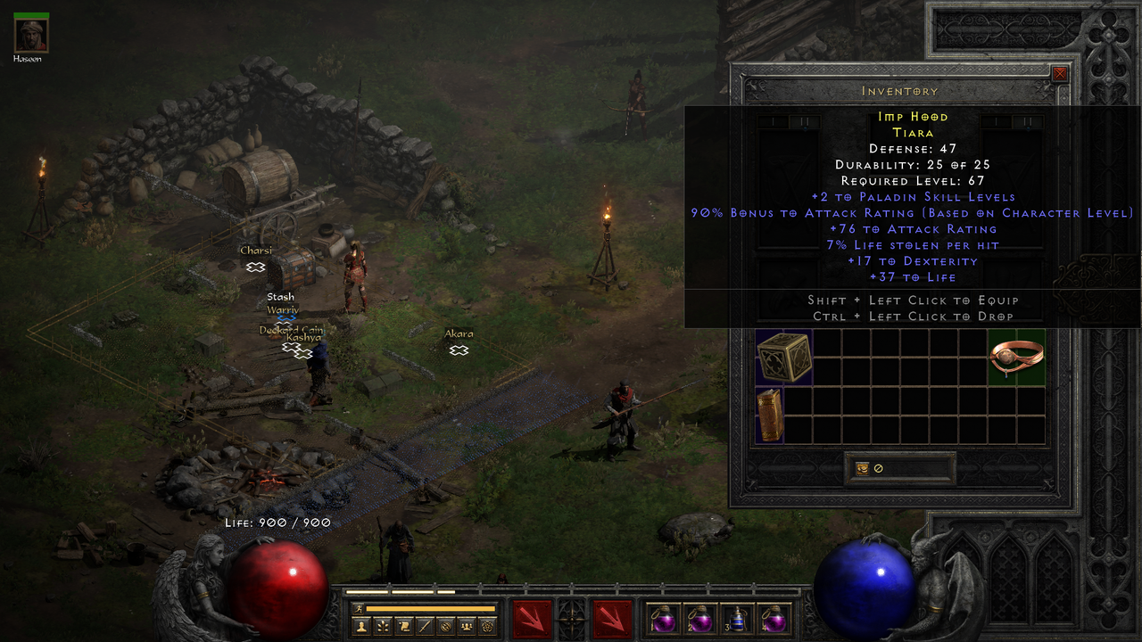 Assa Circ 2os - Sin Visio 2/20/37+life +pala Visio - Topic - d2jsp