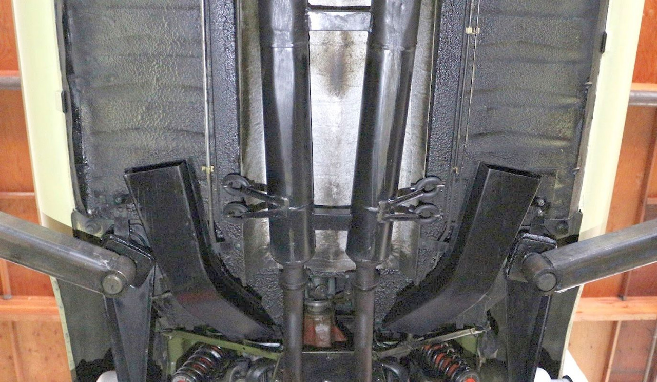 Fuel pipe routing S3 - The 'E' Type Forum