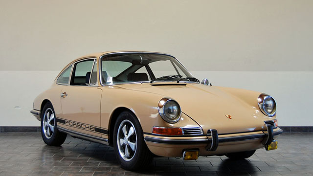 Porsche "Paint To Sample" (PTS) thread - Page 3 - Ownership and ...