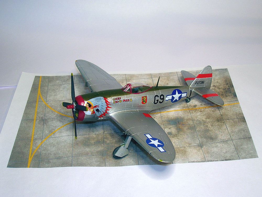 Blitzbau XXXII - Gallery of Completions - The Unofficial Airfix ...