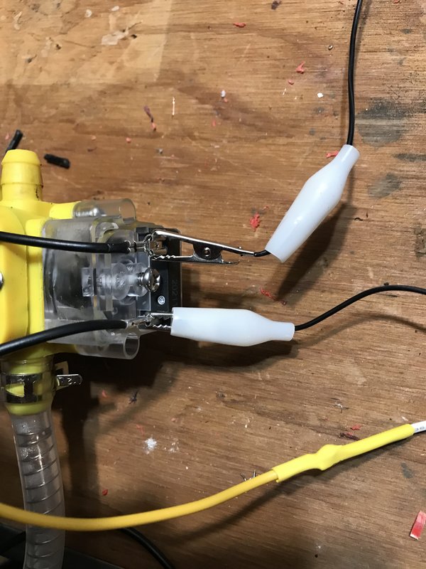 HF - Making Bauer Tools Work on Dewalt Batteries | Lawn Care Forum