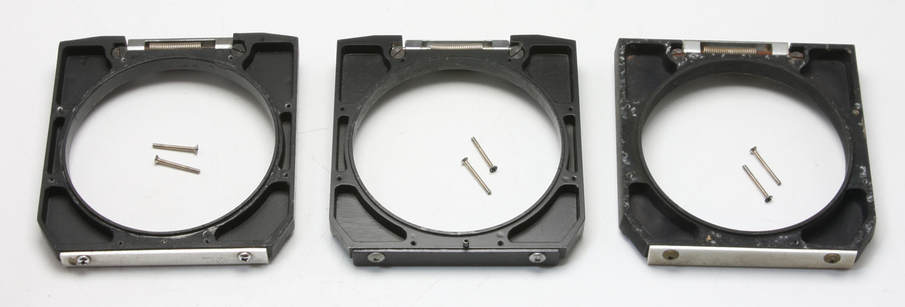 For Sale - FS: Linhof Technika Adapters | Photrio.com Photography Forums