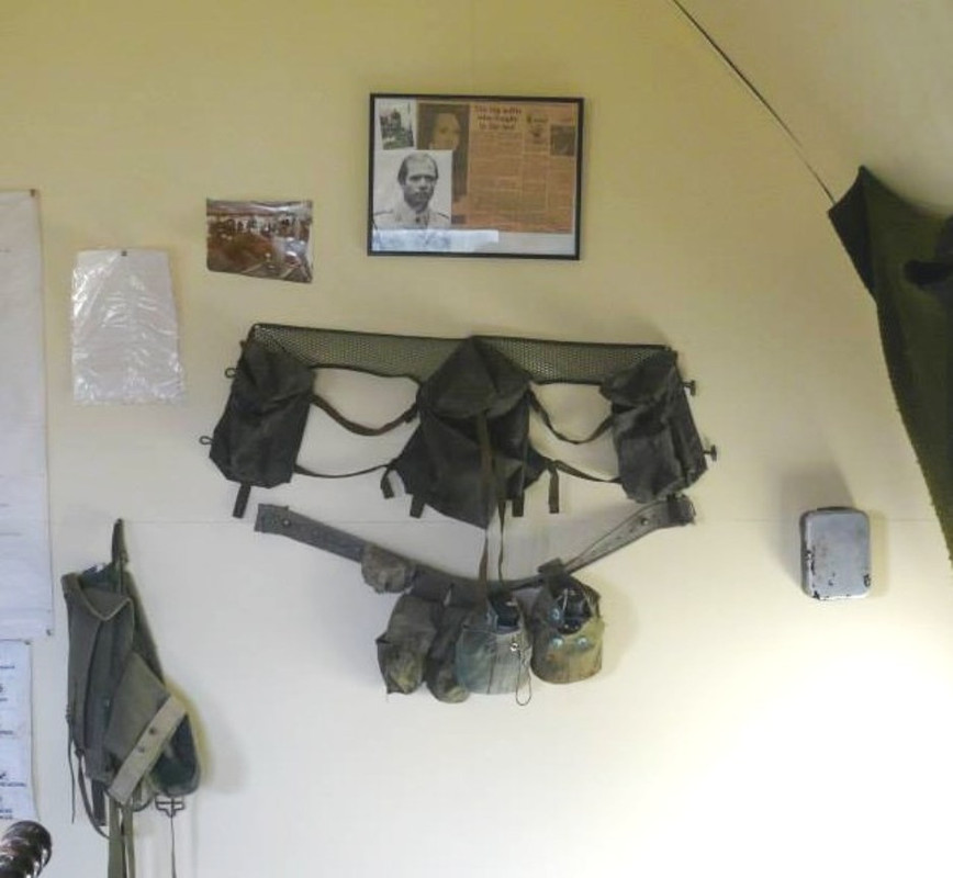 Capitán Gavin John Hamilton (1953 1982) Equipo Hoy en museo de Port ...