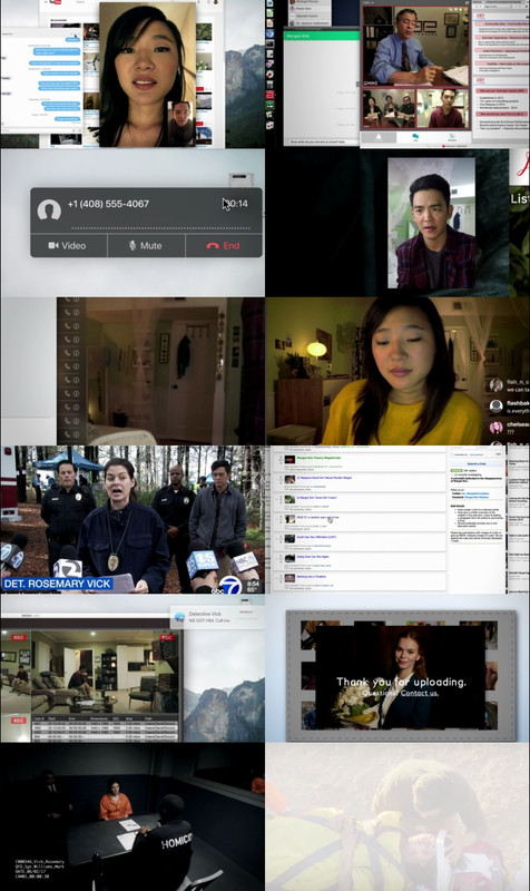 Searching (2018) BluRay Dual Audio [Hindi ORG. + English] Full Movie ...