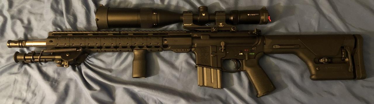 How much does wind affect a 62gr bullet? > AR Discussions > AR15.COM