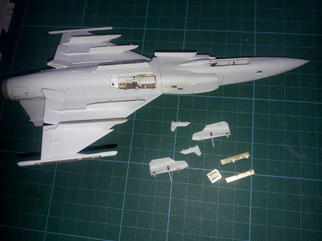 ETPS Gripen - Page 3 - Nordic GB - Britmodeller.com