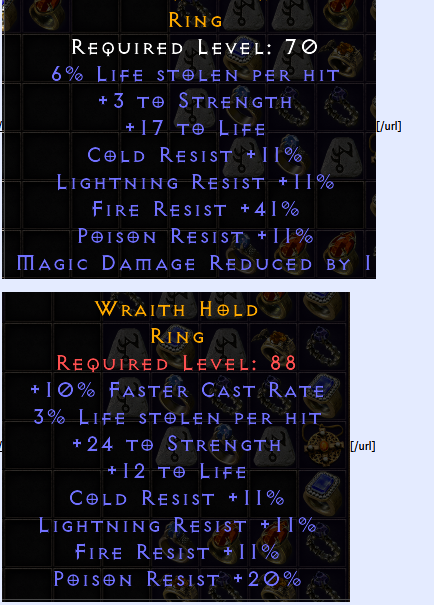 2 Rings - Topic - d2jsp