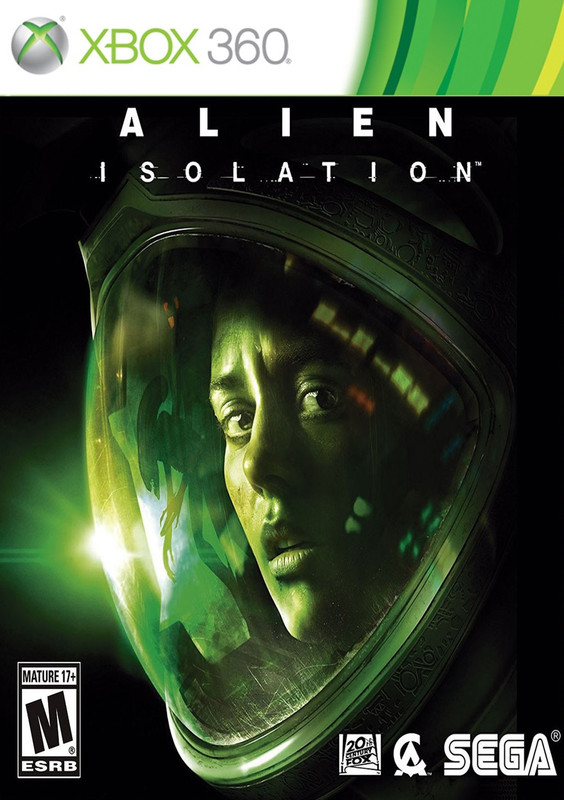 Alien Isolation 200 — Postimages