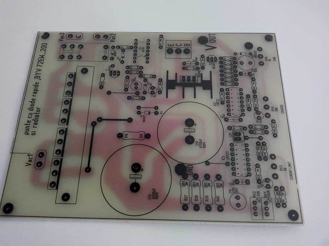 Realizez cablaje imprimate (PCB) la urgenta ! - Servicii/ElectroJOB ...