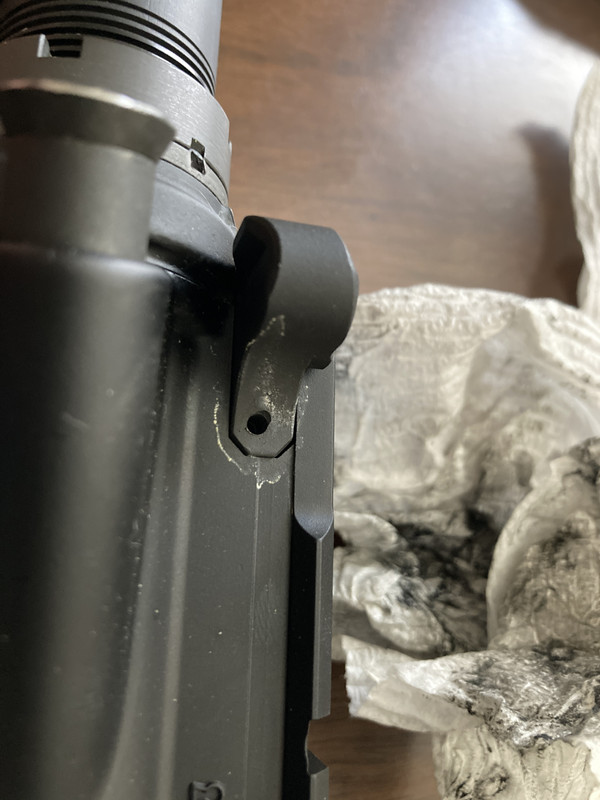 Suppressed AR is still very gassy even with an adjustable gas block. Is ...